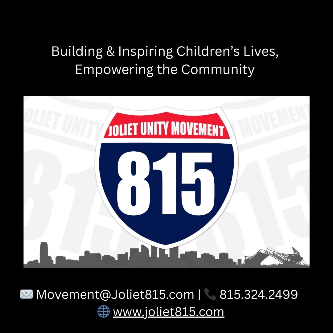 Joliet Unity Movement – Building and Inspiring Children's Lives ...